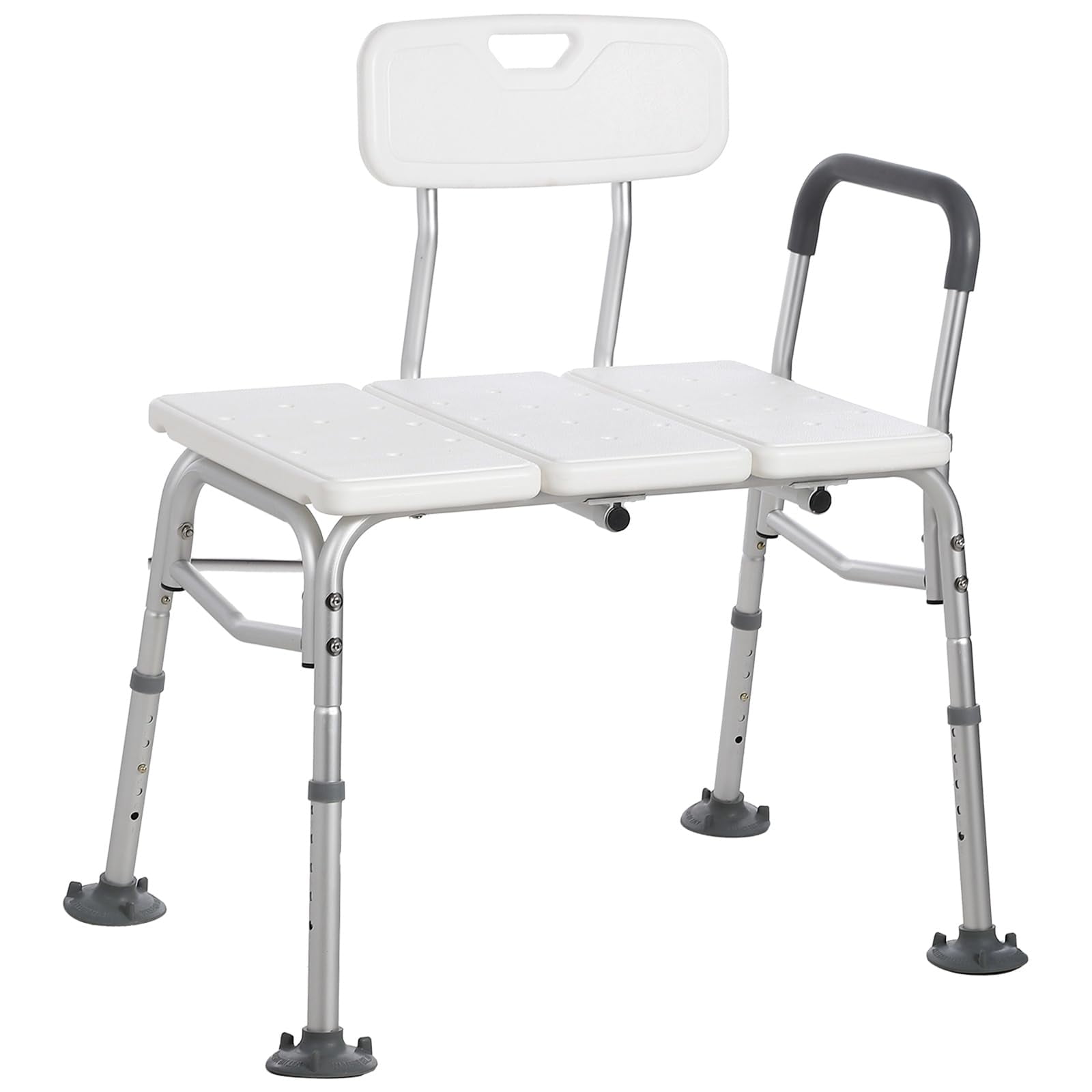 Ataucjin Step Stool with Handle,Safety Step Assist Heavy-Duty 450 Lbs ...
