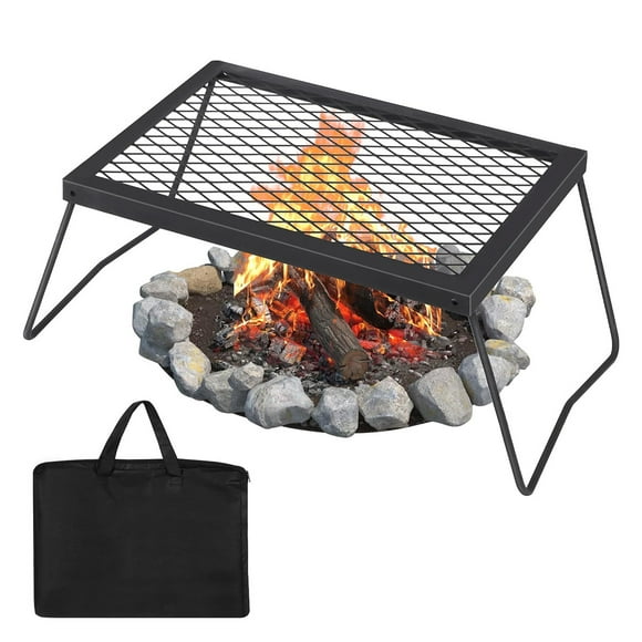 Fire Pit Grill