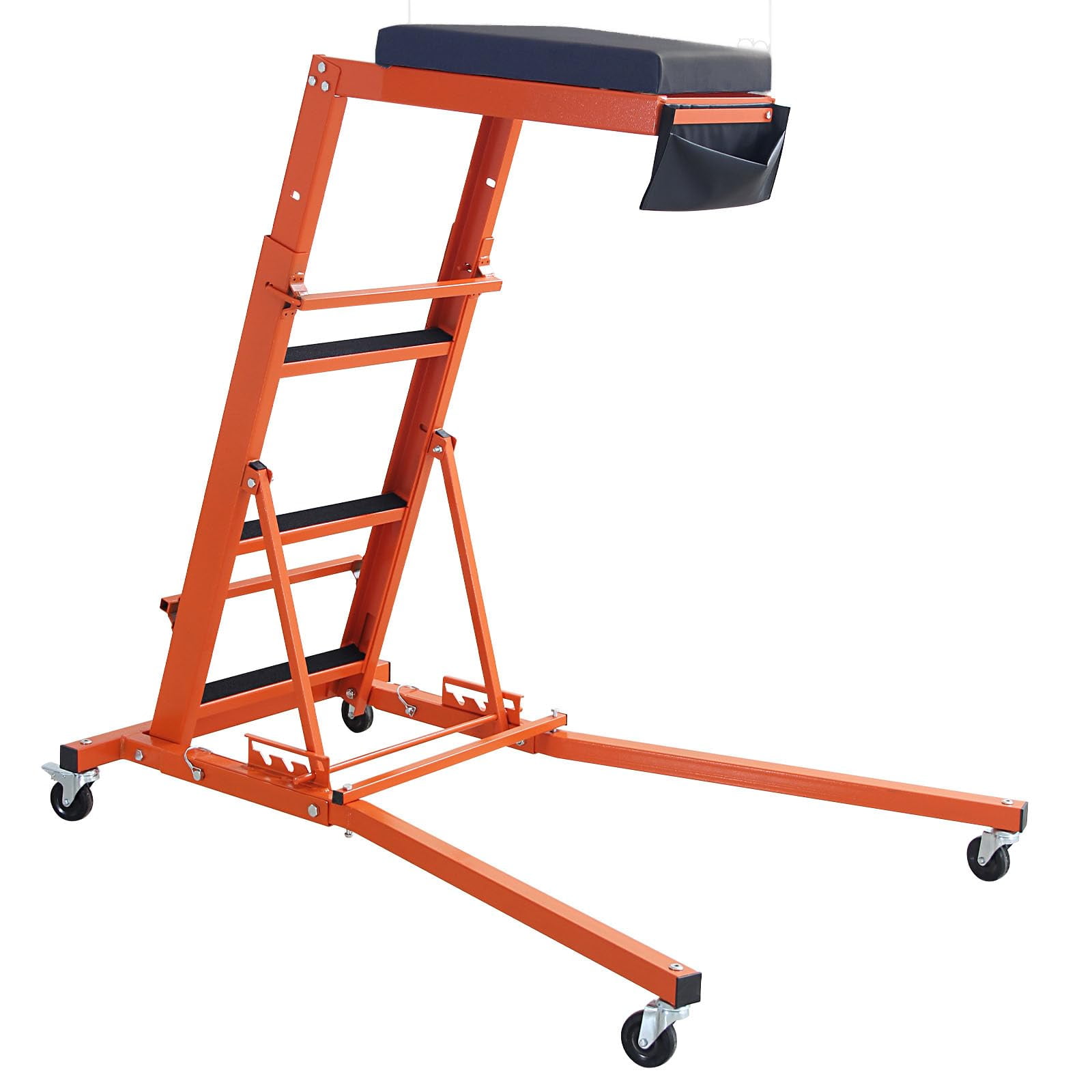 Ataucjin Top Creeper, 3 Types of Angle Adjustable Top Automotive ...