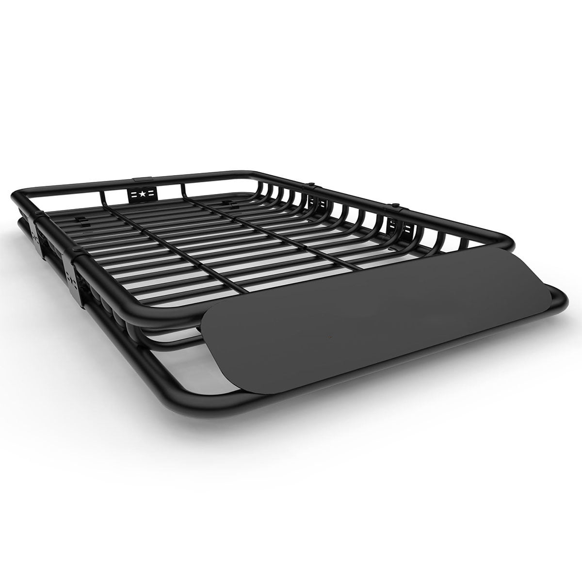 Ataucjin Universal Roof Rack Carrier Basket, 200 Lbs Capacity Car Cargo ...