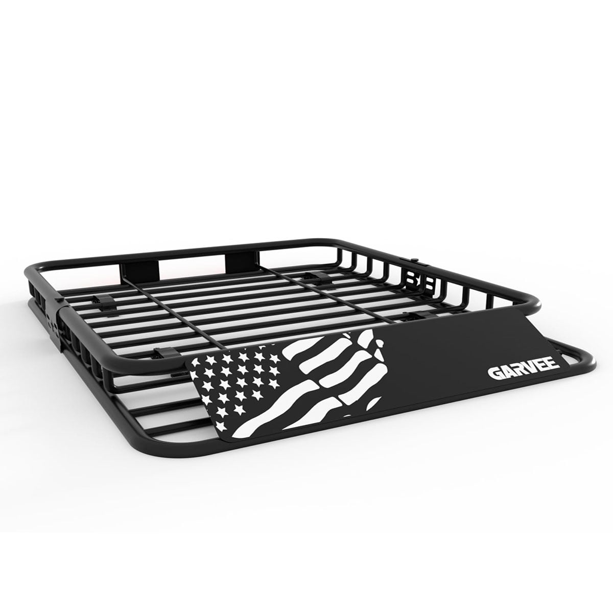 Ataucjin Universal Roof Rack Carrier Basket, 200 Lbs Capacity Car Cargo ...