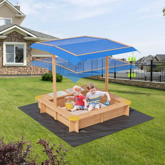 Plastic Sandboxes in Sandboxes & Water Tables - Walmart.com