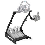 Marada Adjustable Flight Simulator Cockpit Racing Stand for PC Gaming ...