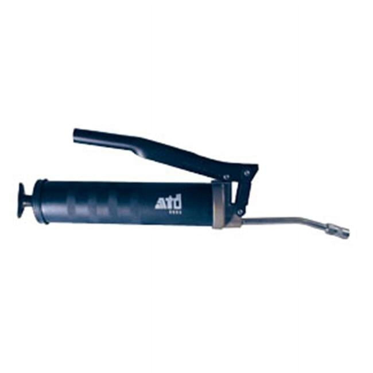 ATD Tools 5000 Lever Action Grease Gun with 6" Rigid Extension ATD-5000 ...