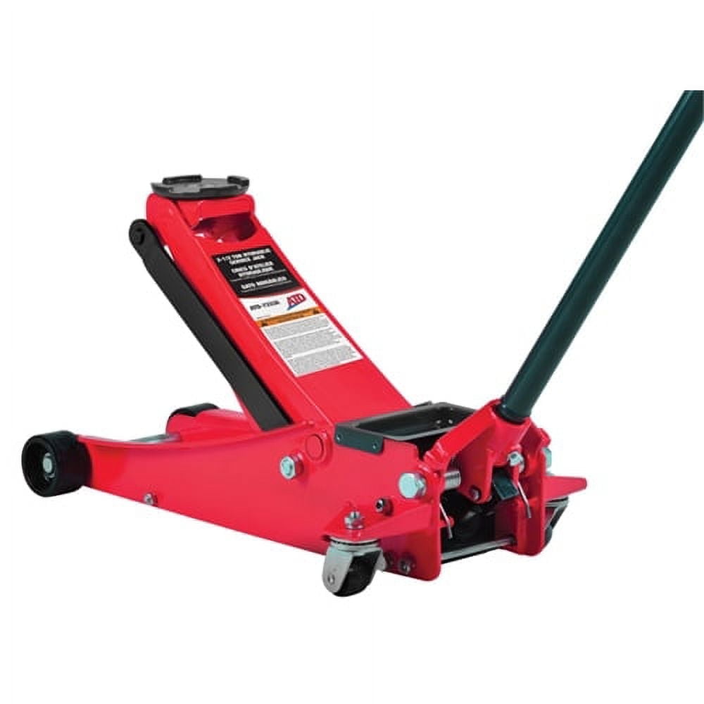 ATD Tools 7333B 2 1/2 Ton Hydraulic Service Jack - Walmart.com