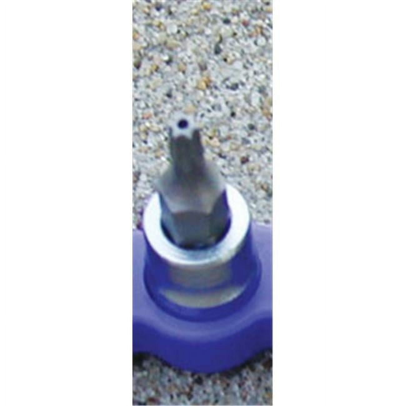 ATD Tools 144 1/4” Drive T20 Tamperproof TORX Bit Socket ATD-144 ...
