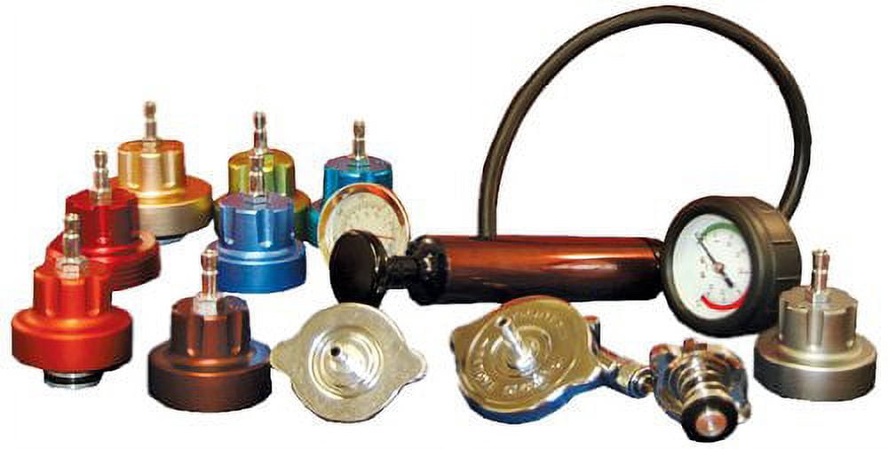 Universal Cooling System Pressure Test Kit 3300 - Walmart.com