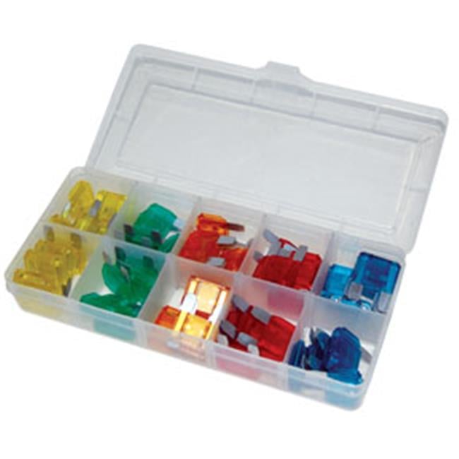 50 Pc. Maxi Car Fuse Assortment 386 - Walmart.com
