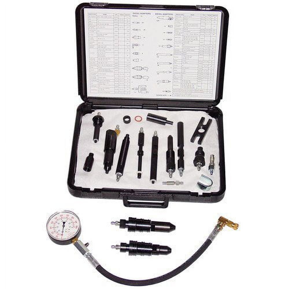 Heavy-Duty Global Diesel Compression Test Set 5682 - Walmart.com