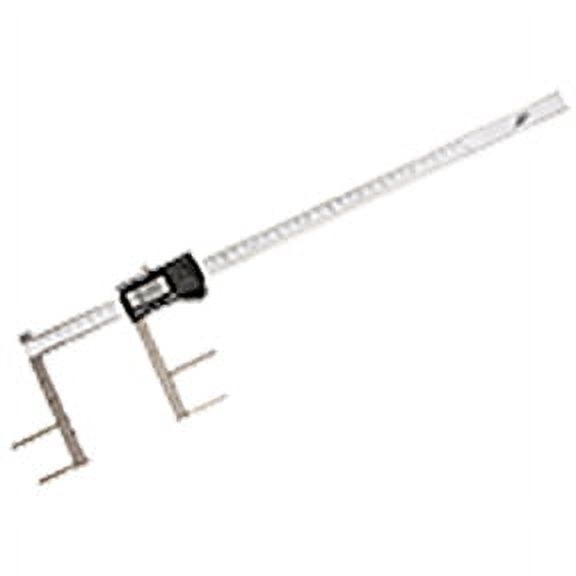 Electronic Inch/Metric Brake Drum Gauge 8658 - Walmart.com