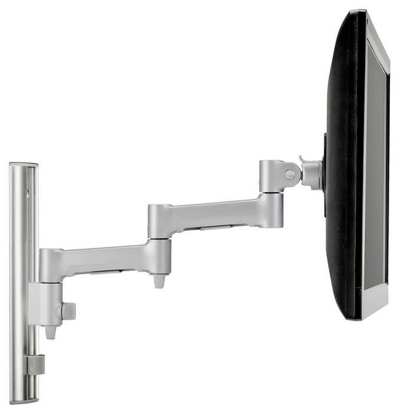 Atdec Full Motion Display Wall Mount - Silver - Walmart Business Supplies