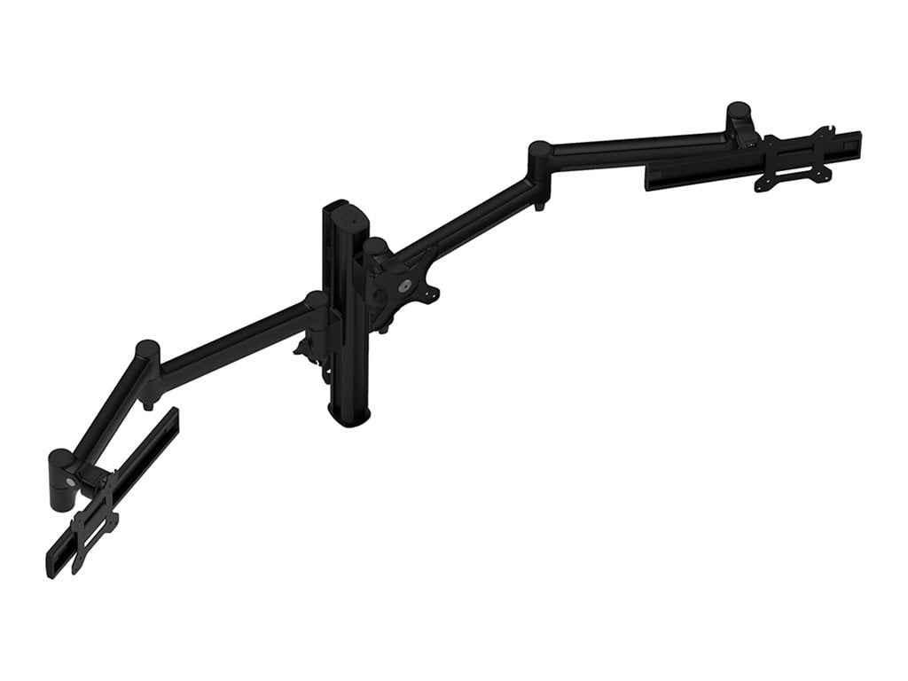 Atdec Modular Mounting Arm for Flat/Curved Monitor Black AWMS3137S4HB ...