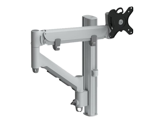 Atdec - Mounting kit (monitor arm) - gas-powered monitor arm - for LCD ...