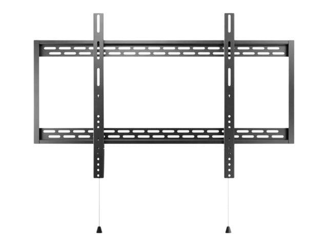 Atdec - Mounting kit (wall plate, fixed wall mount, 2 display brackets ...