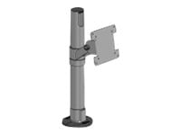 SpacePole Essentials - Mounting kit (adapter plate, pole, desk mount ...