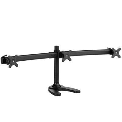 Atdec Spacedec SD-FS-T Desk LCD/LED Monitor Mount for Three 24 ...