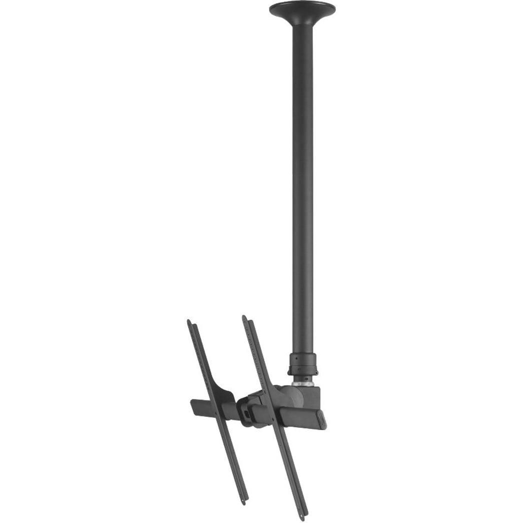 Atdec Telehook TH-3070-CTL Single Display Flat-Screen Adjustable ...
