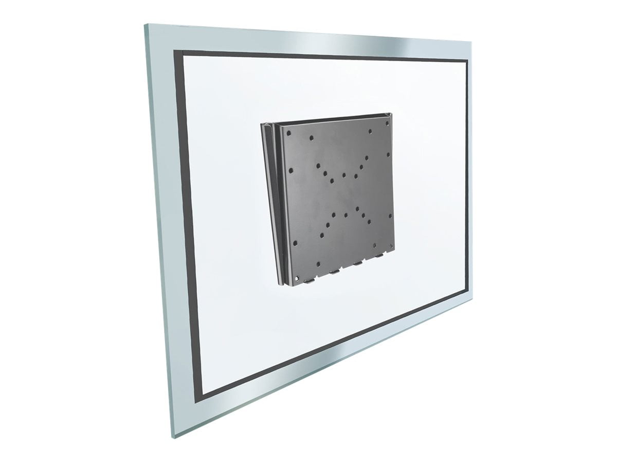 Atdec TH Ultra Slim Up to 110 LB Fixed Angle Wall Mount TH2250VF ...