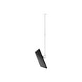 Atdec Telehook Display Drop Length Adjustable Ceiling TV Mount, 143lbs ...