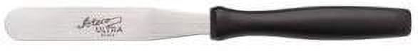 Ateco 1304 Ultra Straight Spatula With Stainless Steel Blade, 4-1/4 ...