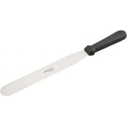 Semi-Micro Spatula, 7.9" - Stainless Steel, Polished - Dual Blade ...