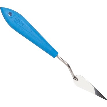 Semi-Micro Spatula, 7.9" - Stainless Steel, Polished - Dual Blade ...