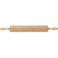 Ateco 18325 Professional Rolling Pin, 18-Inch Barrel, Made of Solid ...