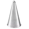 Ateco 23 Closed Star Piping Cake Decorating Tubes, Plain Tips For ...