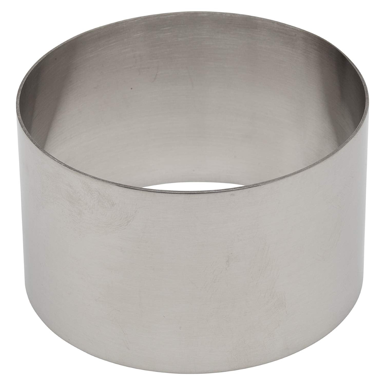 Ateco 4953 Stainless Steel Ring Mold, 3.5 by 2.1-Inches High ...
