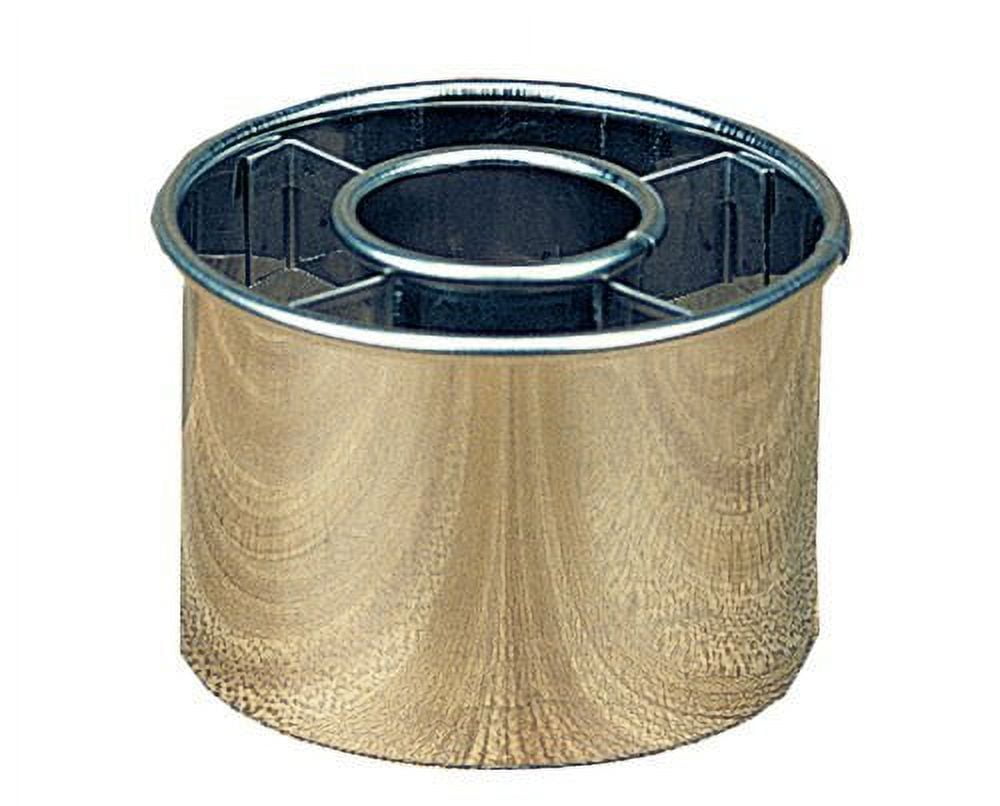 Ateco AT-14422, Stainless Steel Donut Cutter Doughtnut Ring 2.5-inch ...