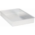 Ateco Aluminum Cake Pan, Rectangle, 9- by 13- by 2-Inches - Walmart.com