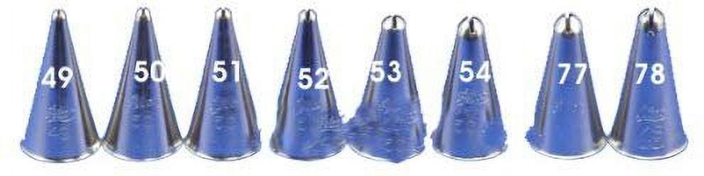 Ateco Decorating Tip 52 - Walmart.com