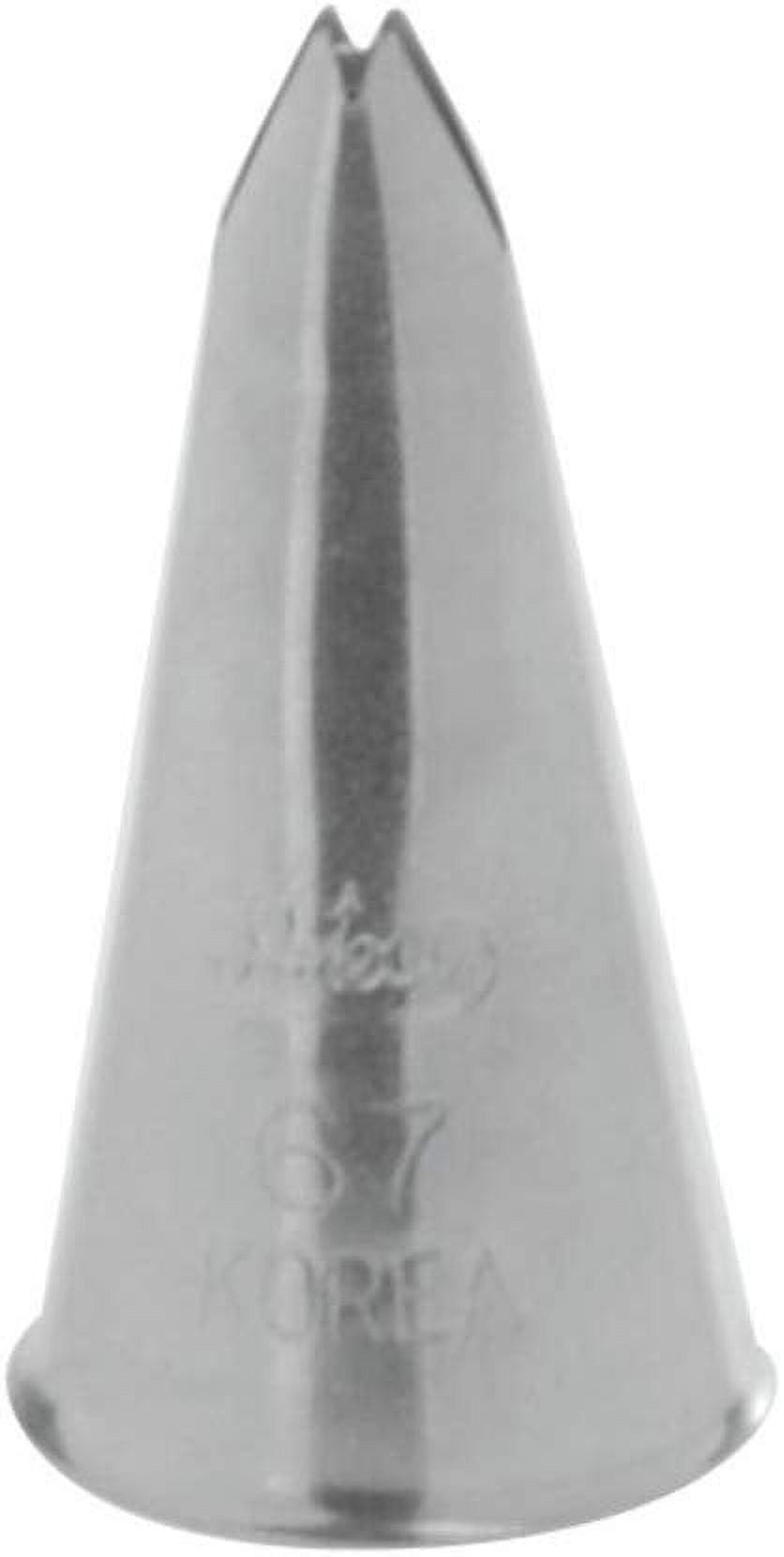 Ateco Decorating Tip 67 - Walmart.com