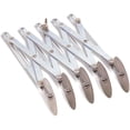 Ateco 13955 Adjustable Stainless Steel 5-Wheel Dough Divider - Walmart.com