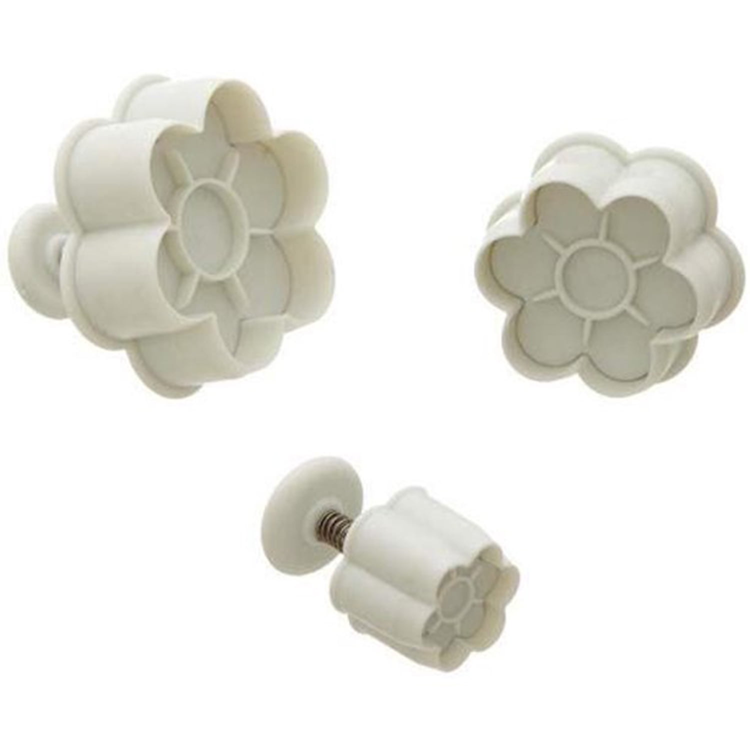 Ateco Flower Petal Cutter Set 3 pc - Walmart.com