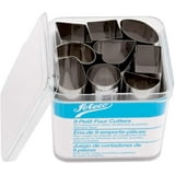 Ateco Petit Four Cutter Set - Stainless steel - Walmart.com