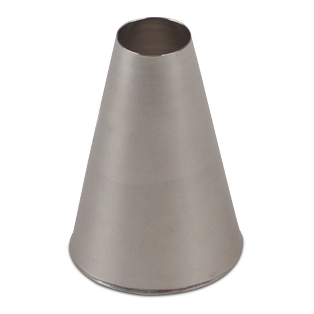 Ateco Plain Style Pastry Tip Size 807 - Walmart.com