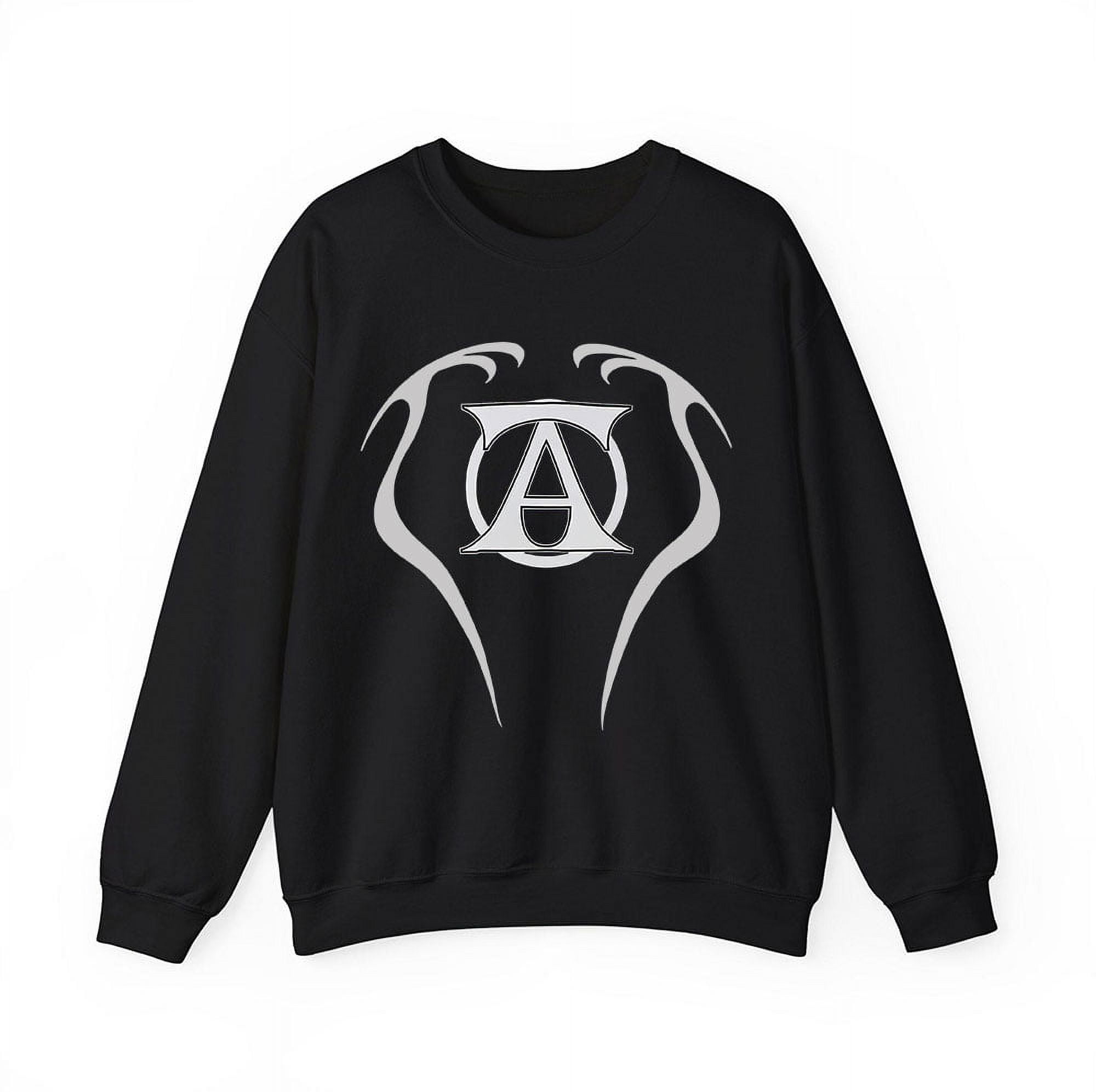 Ateez Merch Logo 2025 Tour Crewneck Sweatshirt Men Women Kpop Long ...
