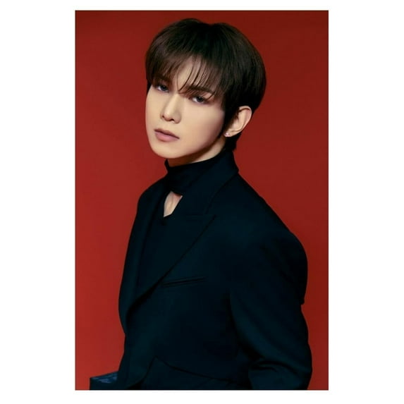 Ateez Seonghwa Golden Hour Part.2 Concept Photo - P11 Music Poster K ...