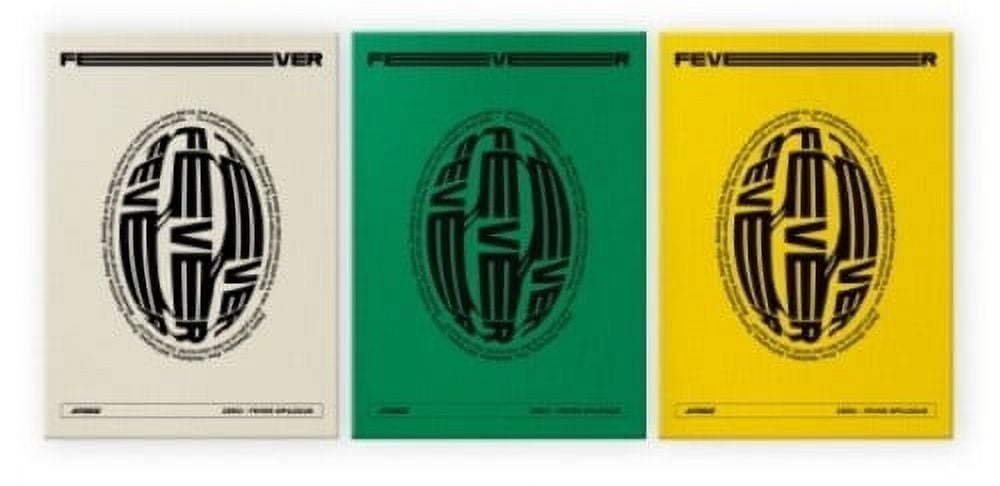Ateez - Zero : Fever Epilogue (incl. 96pg Photobook, Sticker, 11pc ...