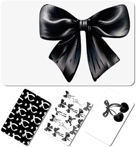 Atefa 16 Pcs Credit Card Skin Cover Set Debit Card Stickers Elegant ...