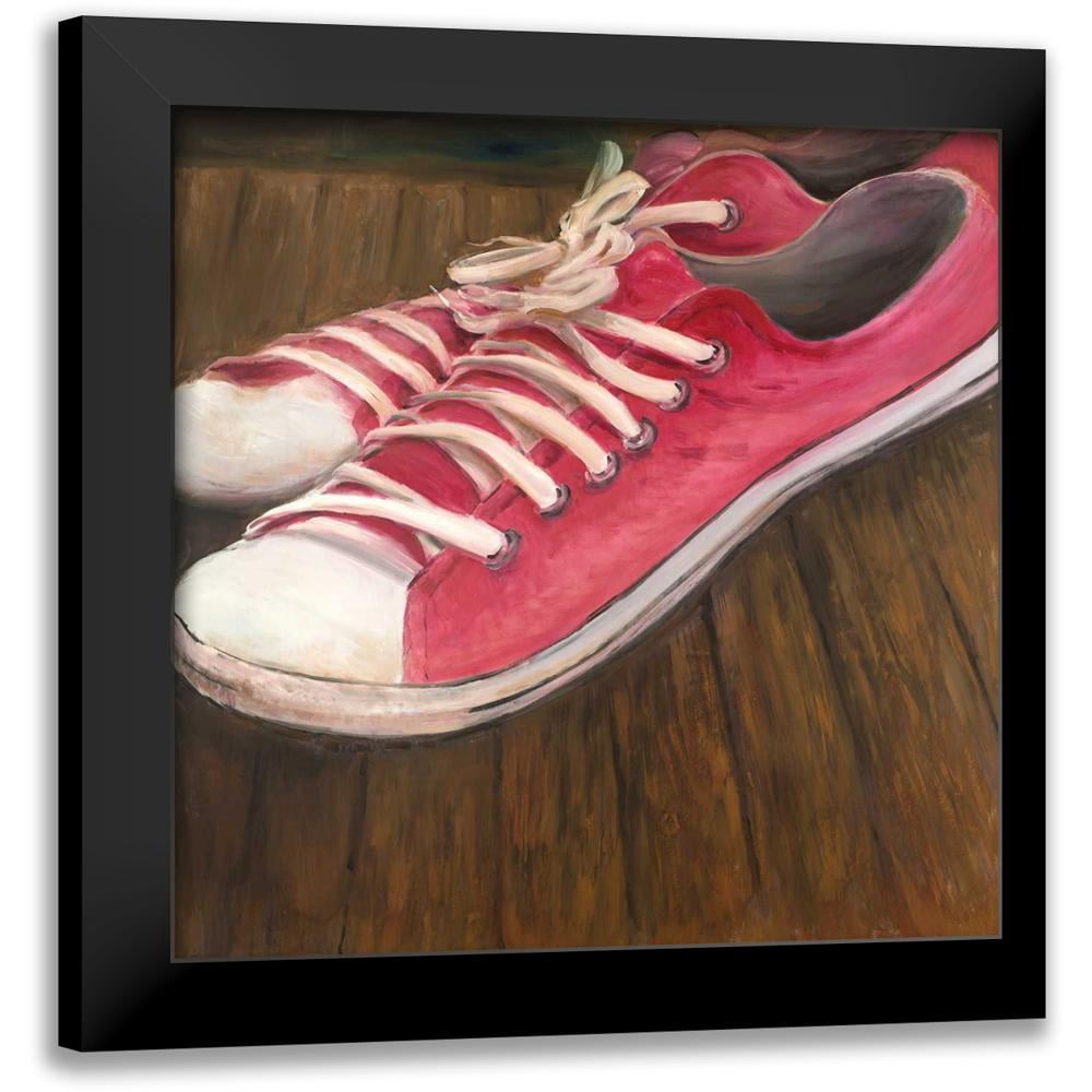 Atelier B Art Studio 15x15 Black Modern Framed Museum Art Print Titled ...