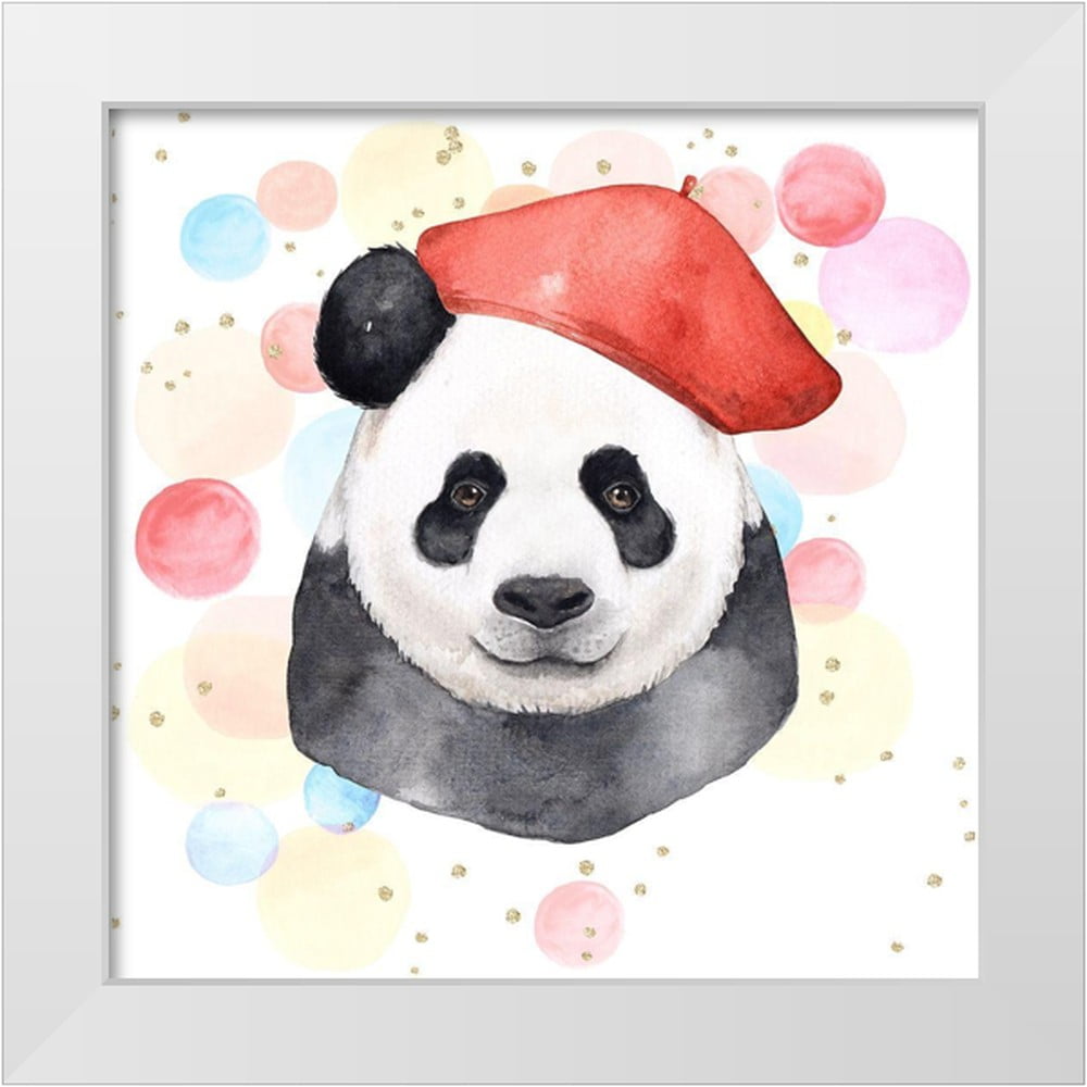 Atelier B Art Studio 15x15 White Modern Wood Framed Museum Art Print ...