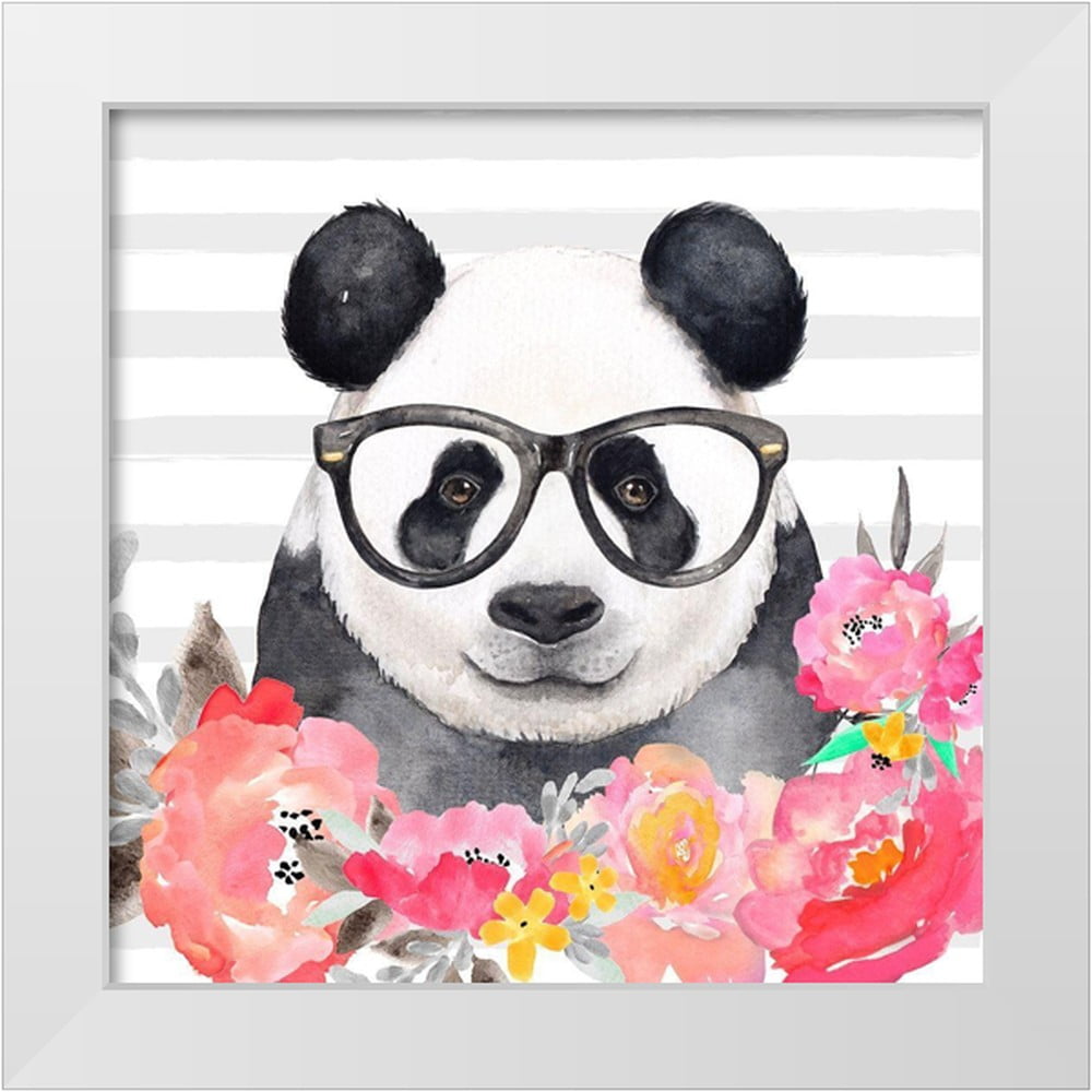 Atelier B Art Studio 15x15 White Modern Wood Framed Museum Art Print ...