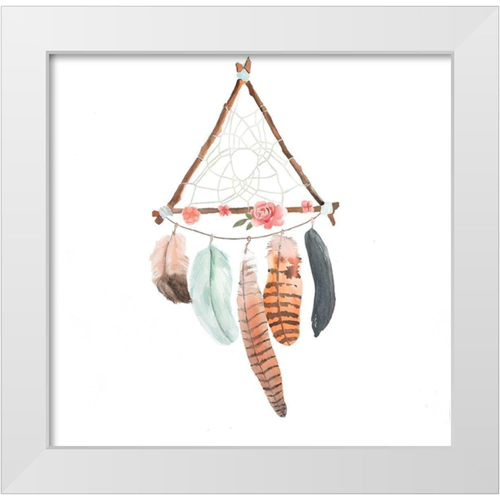 Atelier B Art Studio 15x15 White Modern Wood Framed Museum Art Print ...