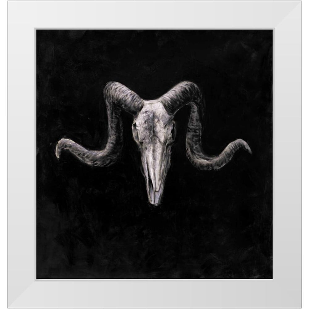Atelier B Art Studio 15x16 White Modern Wood Framed Museum Art Print ...