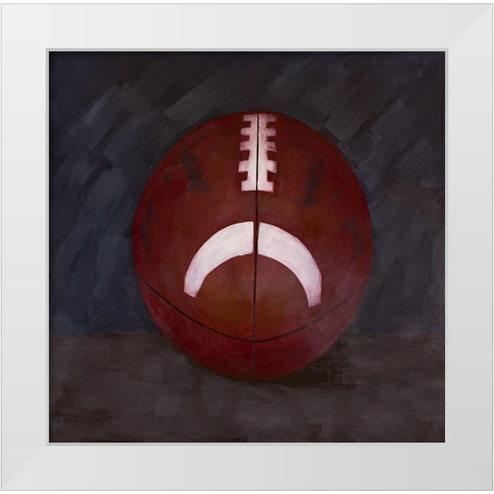 Atelier B Art Studio 20x20 White Modern Wood Framed Museum Art Print ...