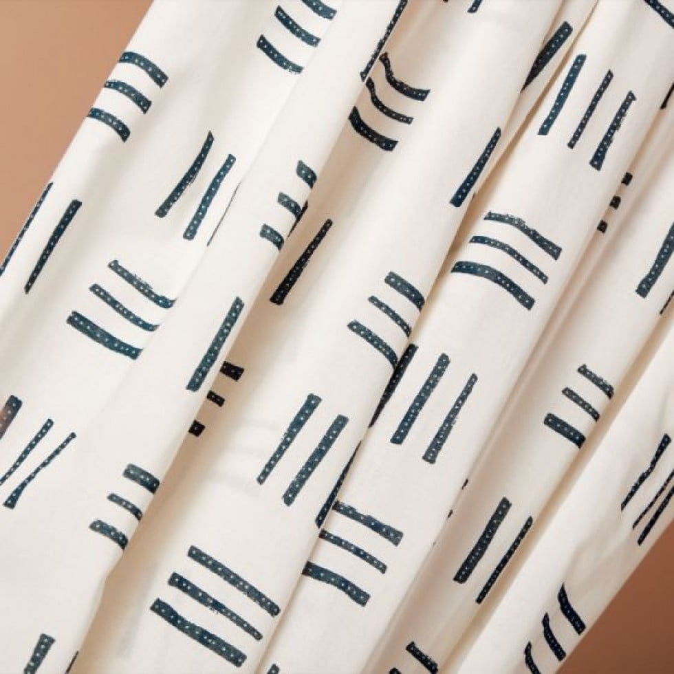 Atelier Brunette Native Cotton Gauze Fabric Off White - per yard ...