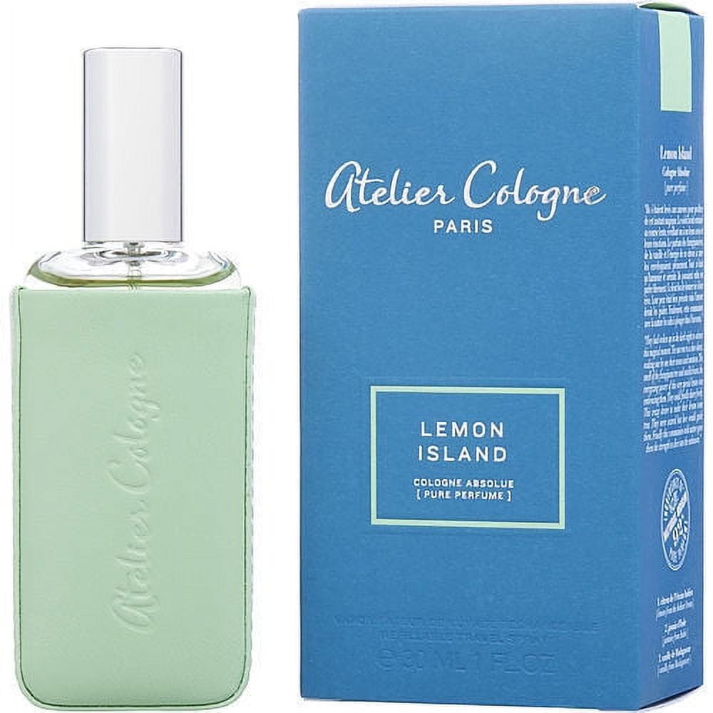 Atelier Cologne Lemon Island Cologne Absolue Spray 30ml/1oz - Walmart.com