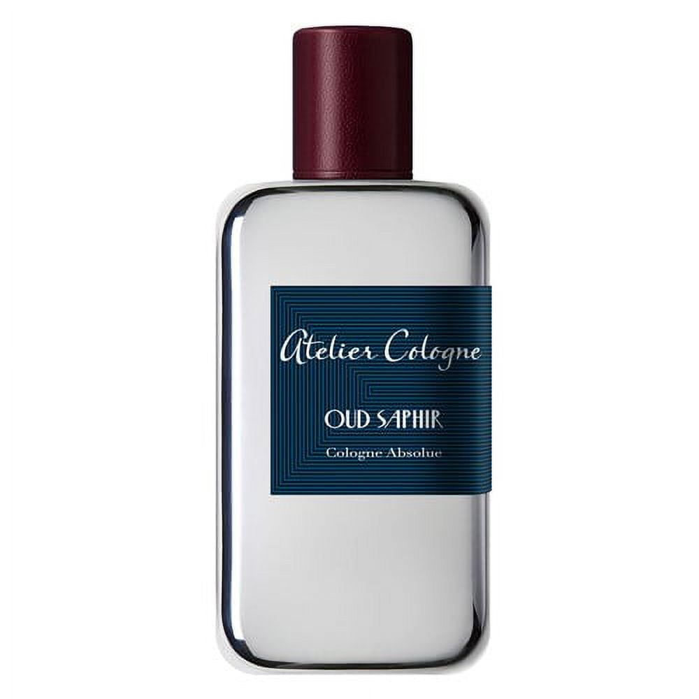 Atelier Cologne Oud Saphir, Unisex Cologne Absolue Spray, 6.7 Oz ...